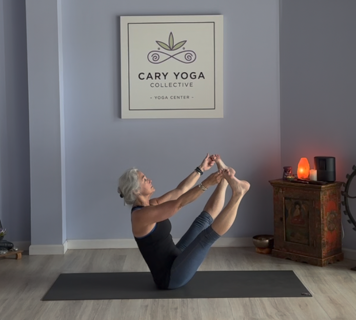 Yoga-Mojo - Yoga Mojo